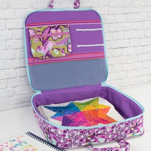 Amethyst Project Bag PDF Sewing Pattern - Etsy
