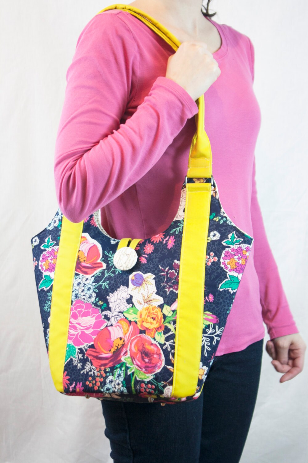 Holland Road Bag Pdf Sewing Pattern - Etsy