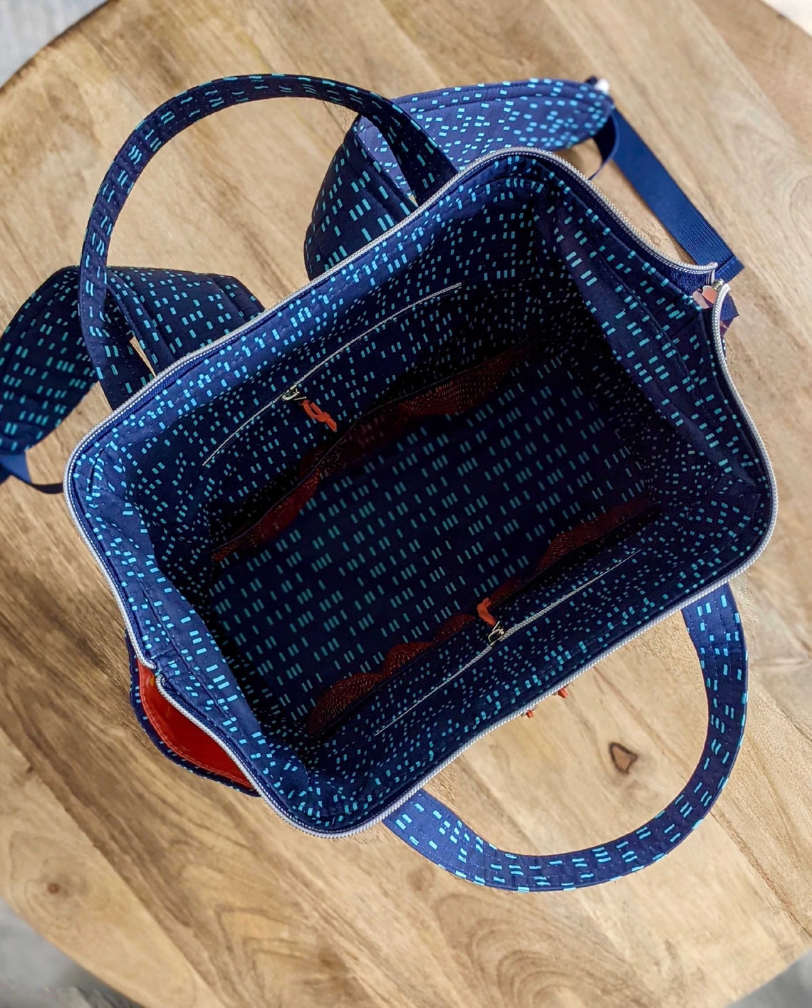 Chickadee Backpack PDF Sewing Pattern - Etsy