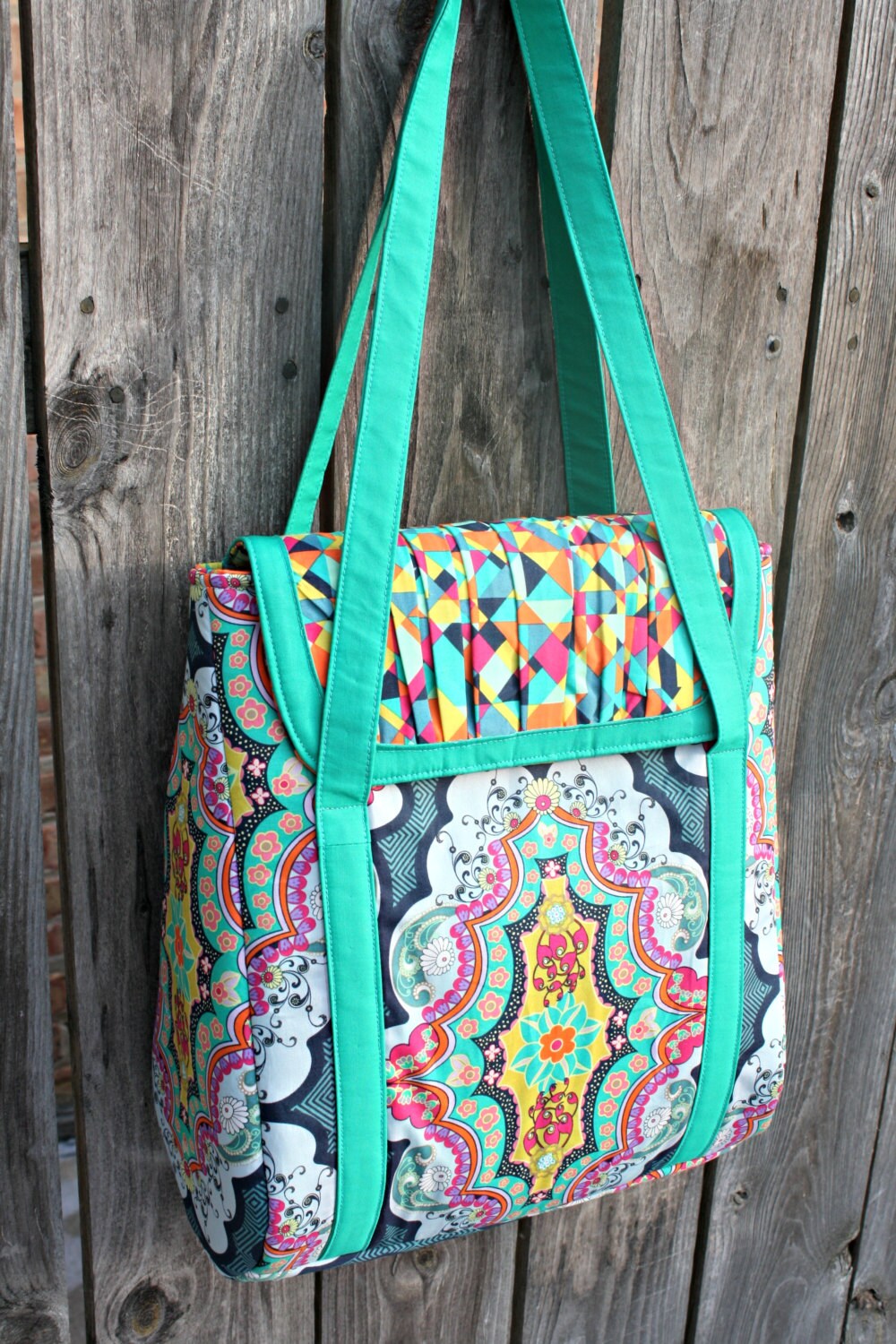Petrillo Bag PDF Sewing Pattern - Etsy