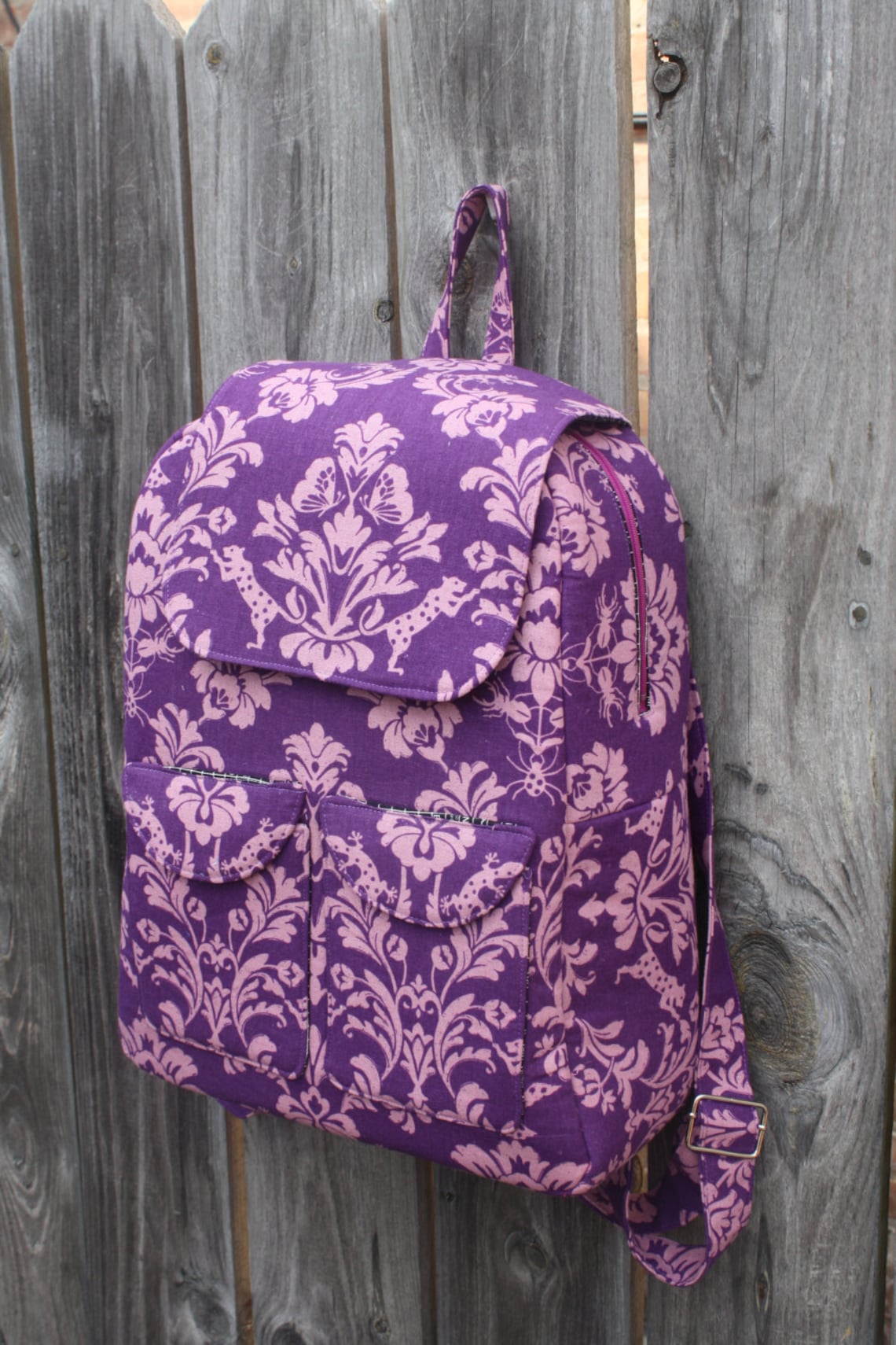 Edelweiss Backpack PDF Sewing Pattern - Etsy