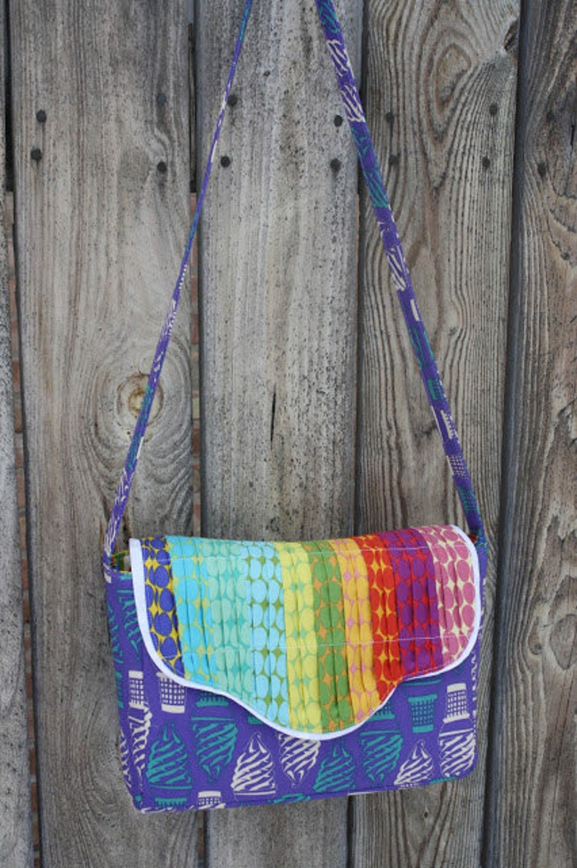 Accordion Bag Pdf Sewing Pattern - Etsy