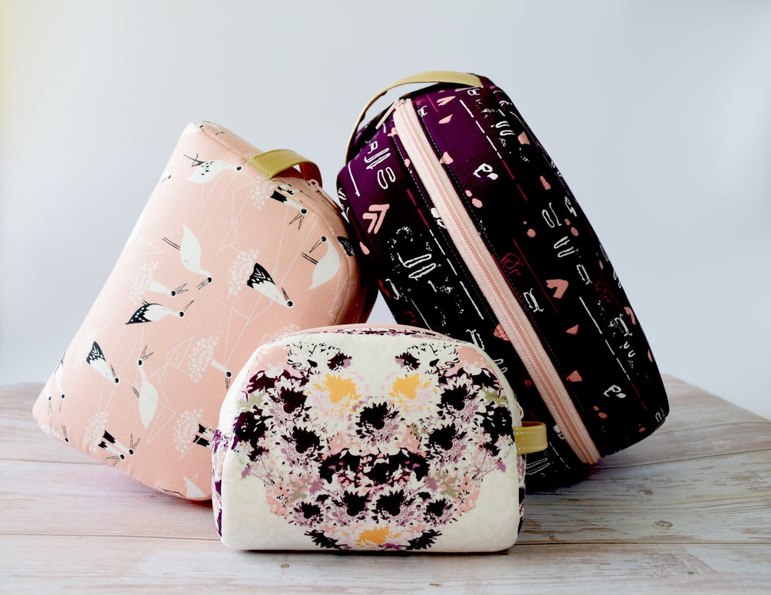 Bello Pouch PDF Sewing Pattern - Etsy