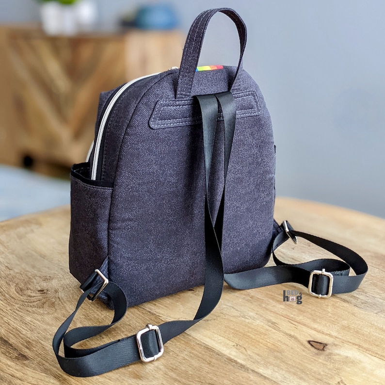 Marlin Backpack PDF Sewing Pattern - Etsy