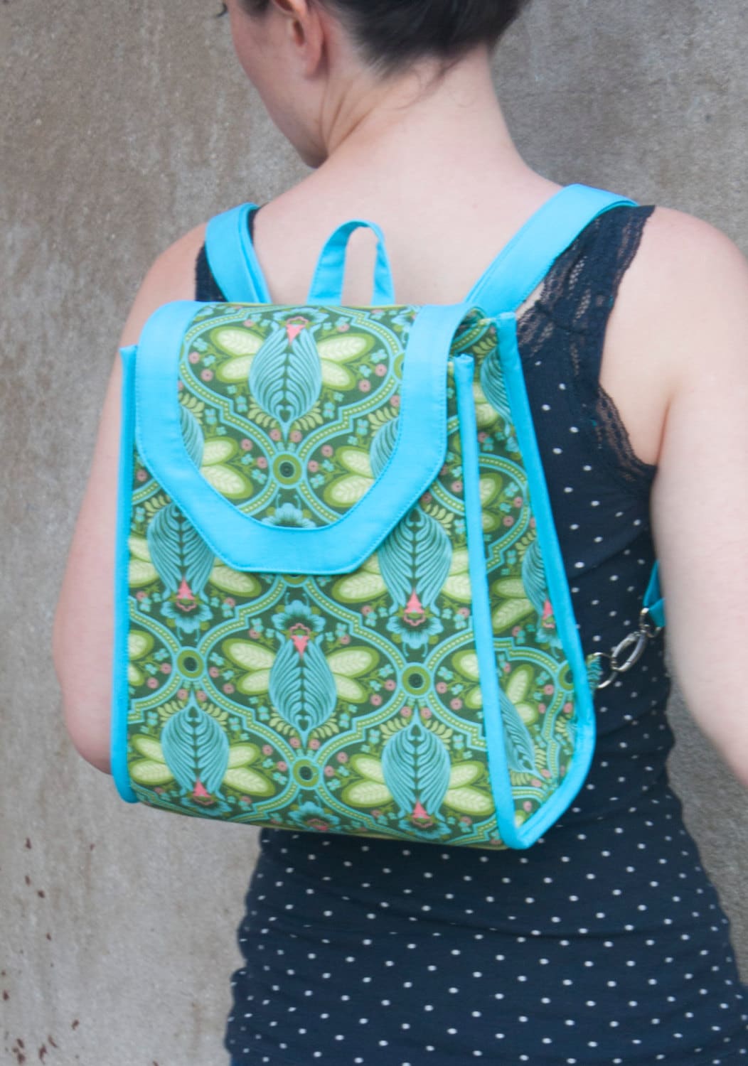 Promise Ring Backpack PDF Sewing Pattern - Etsy