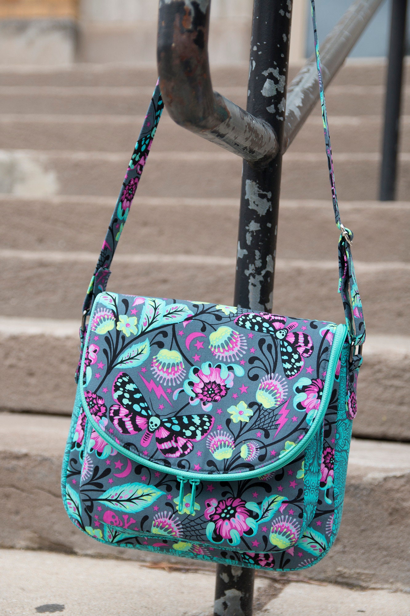 Satellite Bag PDF Sewing Pattern - Etsy Canada