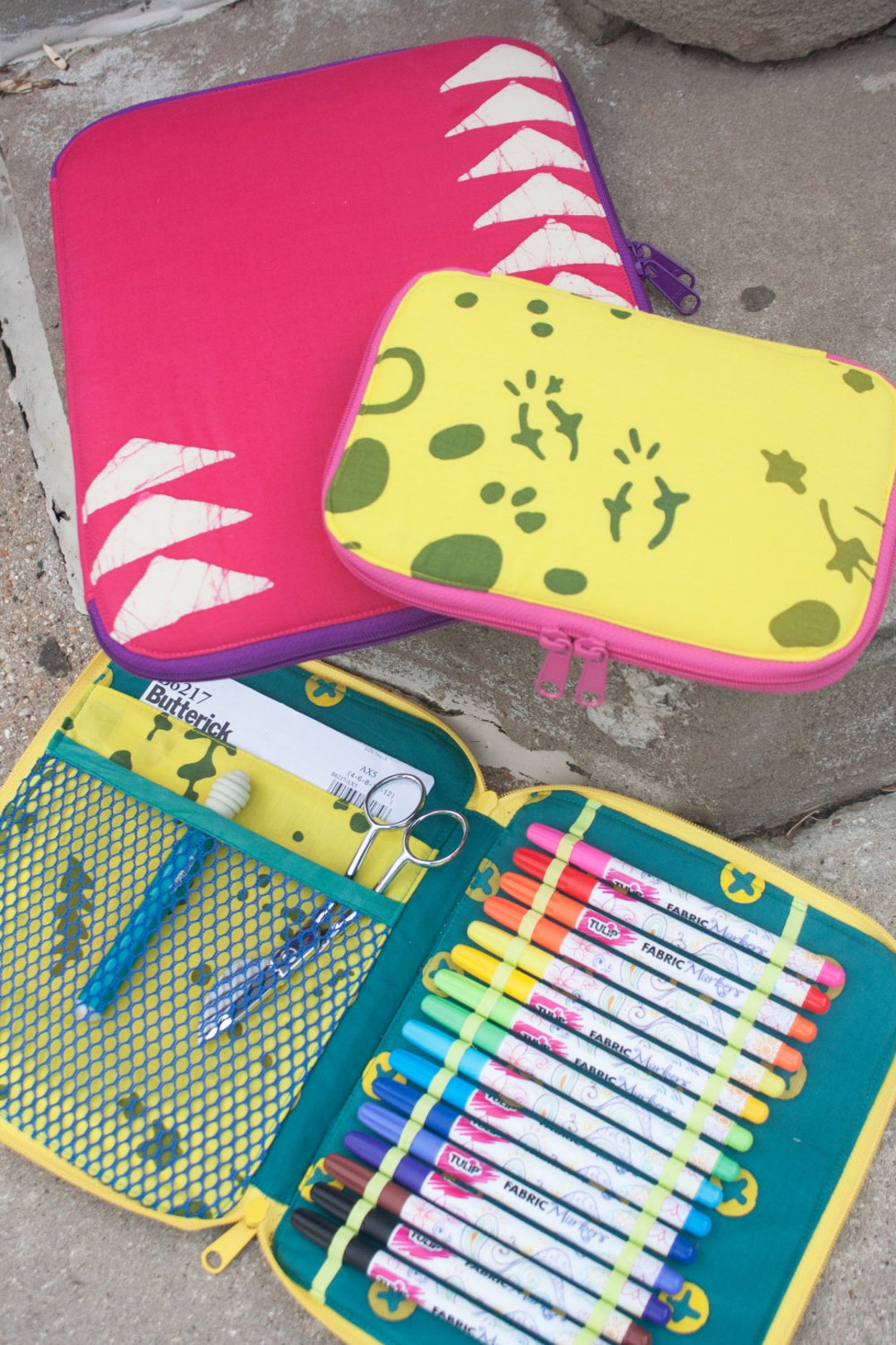 Creative Maker Supply Cases - Etsy