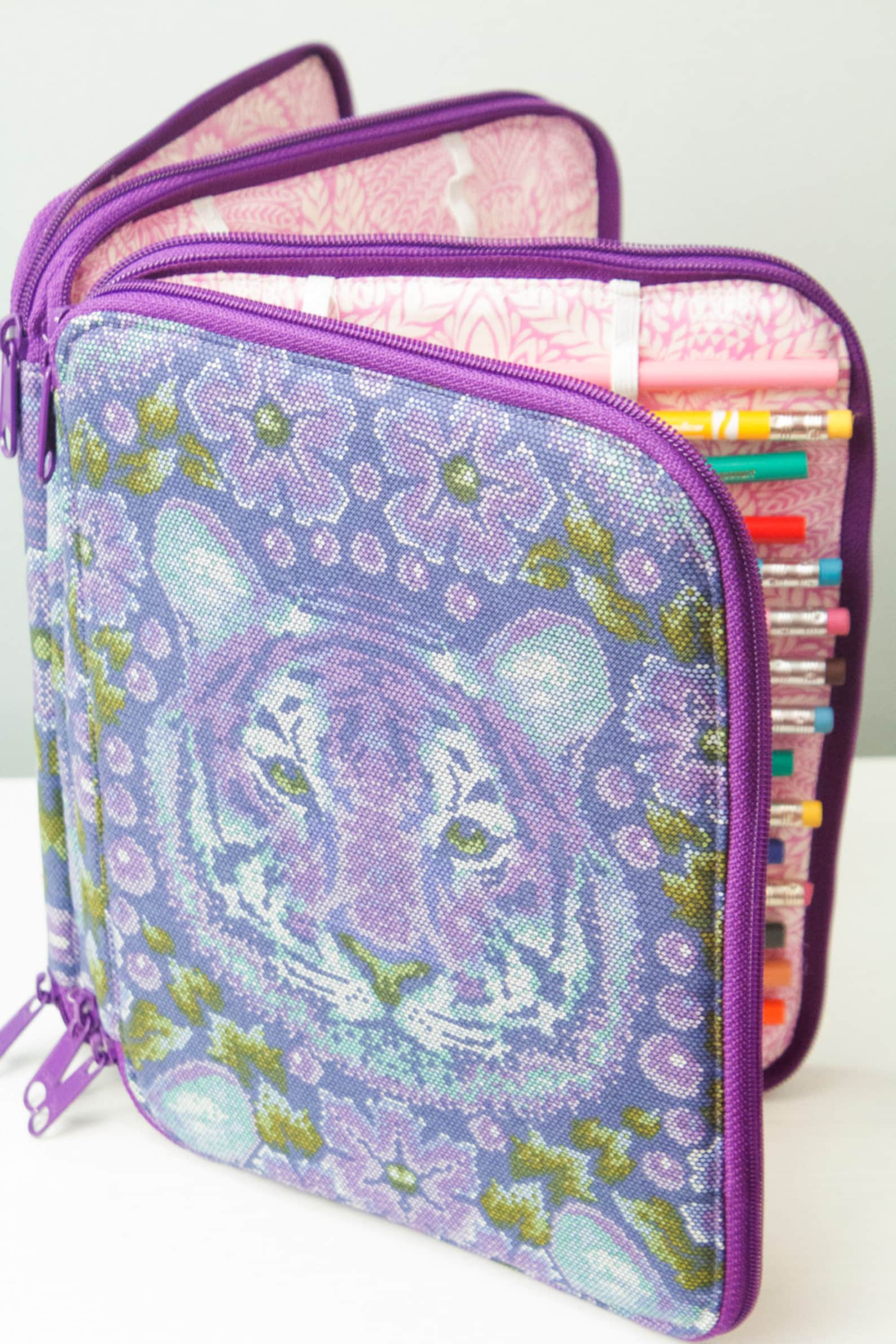 Ultimate Art Organizer PDF Sewing Pattern - Etsy Canada