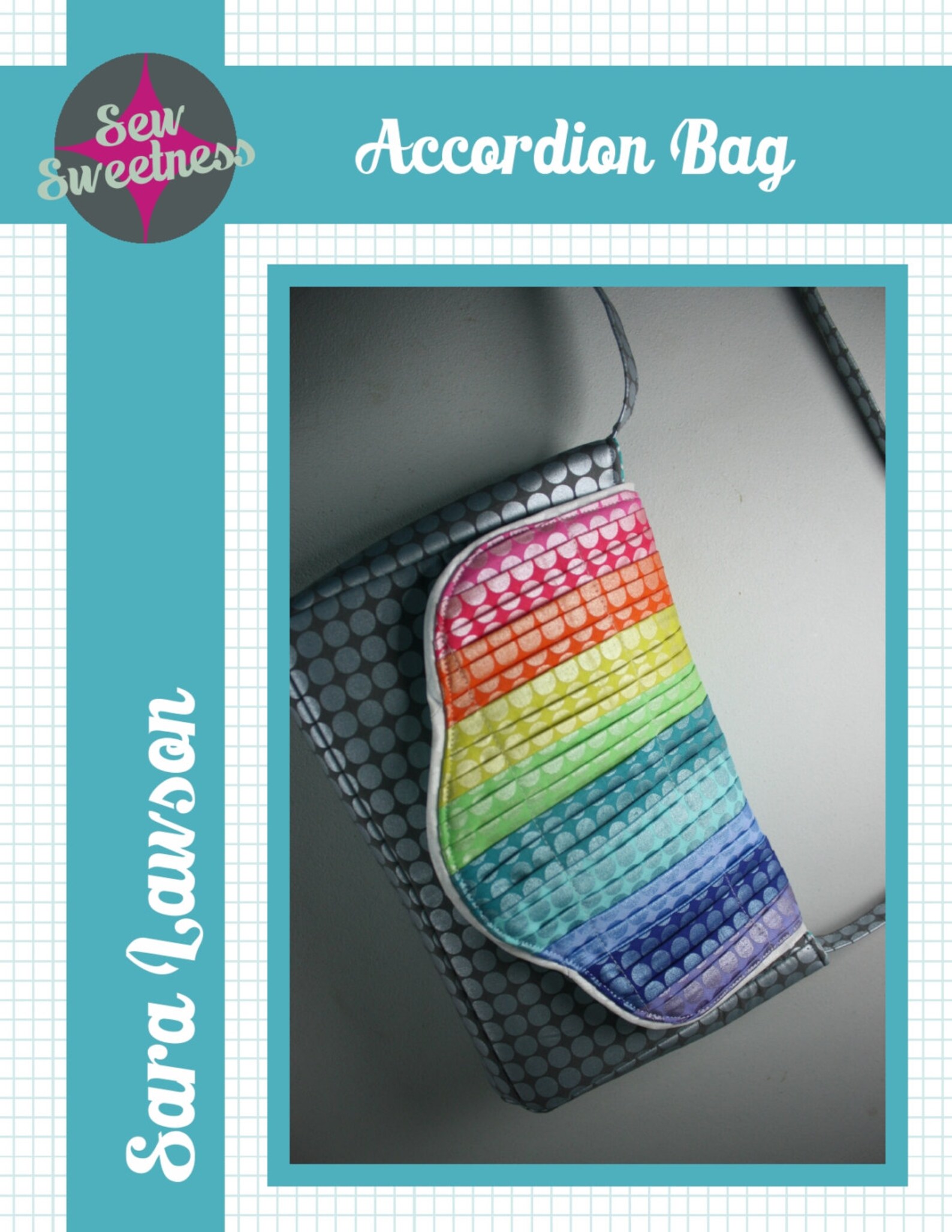 Accordion Bag Pdf Sewing Pattern - Etsy