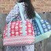 Aeroplane Bags Pdf Sewing Pattern - Etsy
