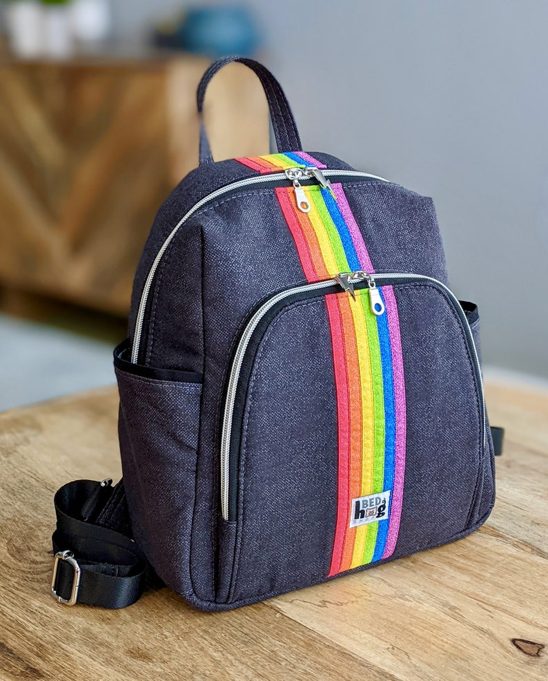 Marlin Backpack PDF Sewing Pattern - Etsy