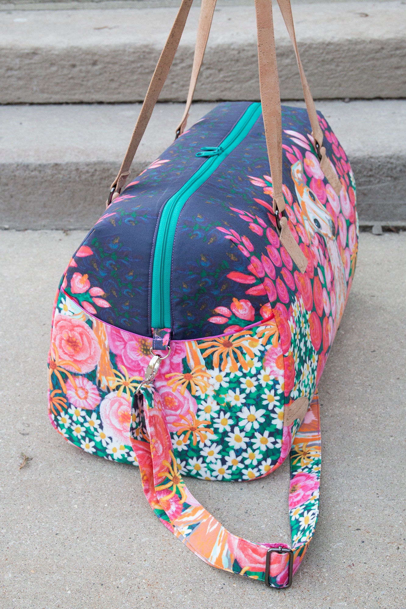Coalition Bag PDF Sewing Pattern - Etsy