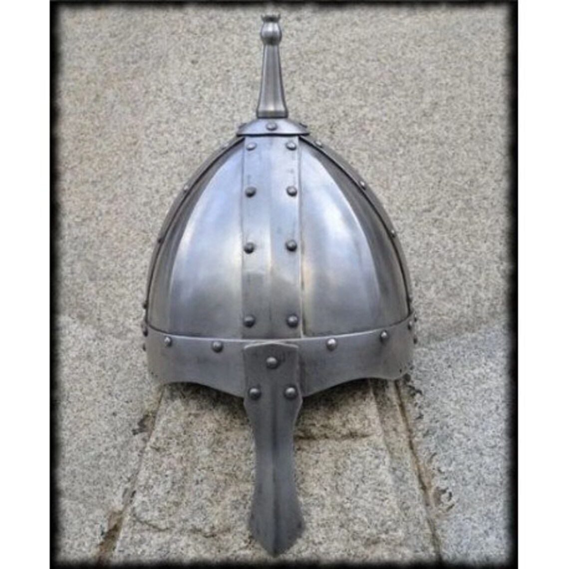 EASTERN SLAVIC HELMET 428225 | Etsy