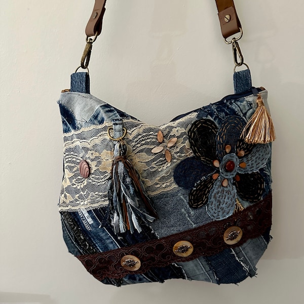Handmade Purses - Etsy