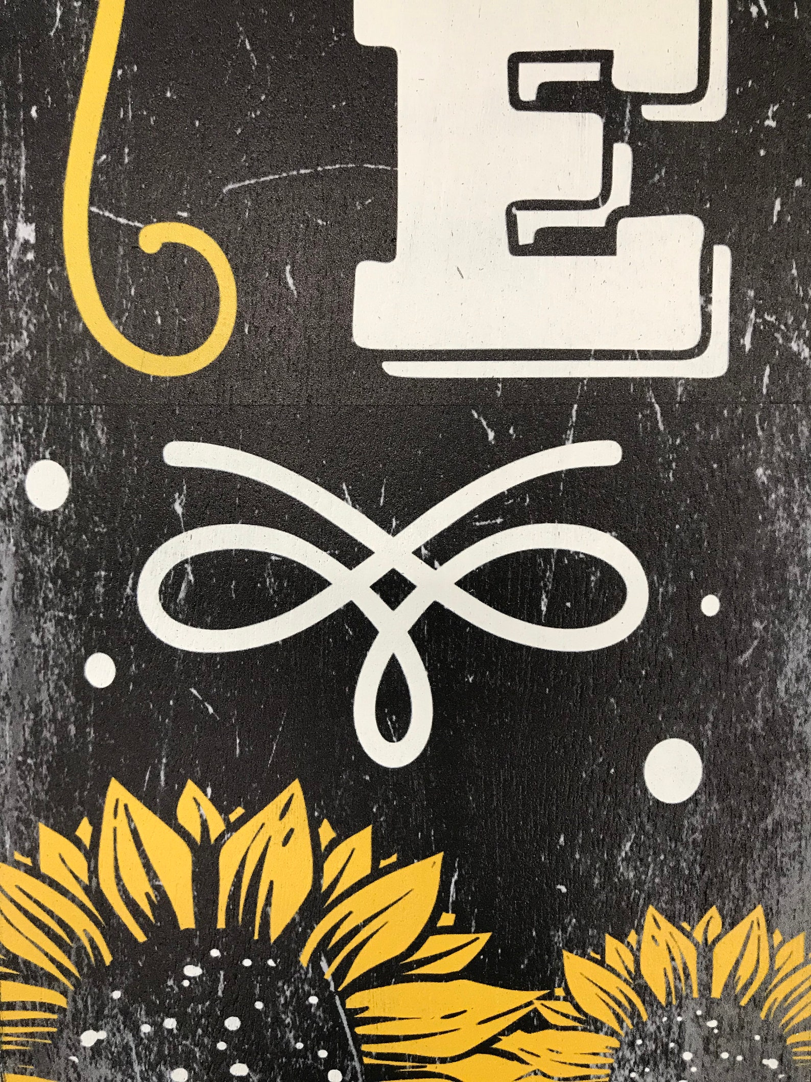 Welcome Home Sign | Sunflower Sign | Porch Sign | Welcome Sign ...