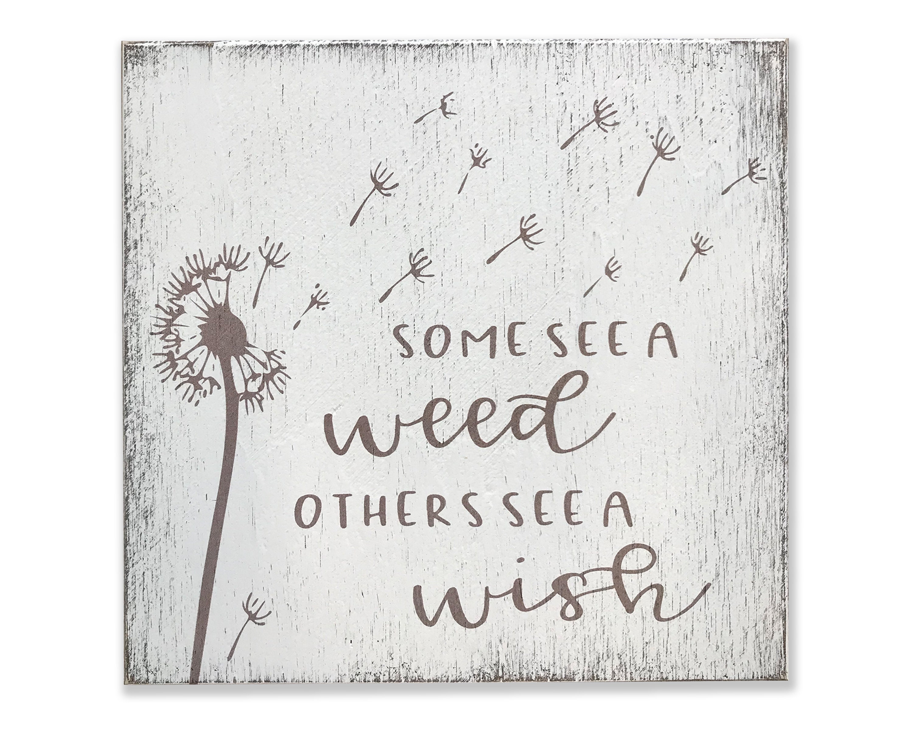 Spring Wall Decor Spring Sign Inspirational Sign - Etsy