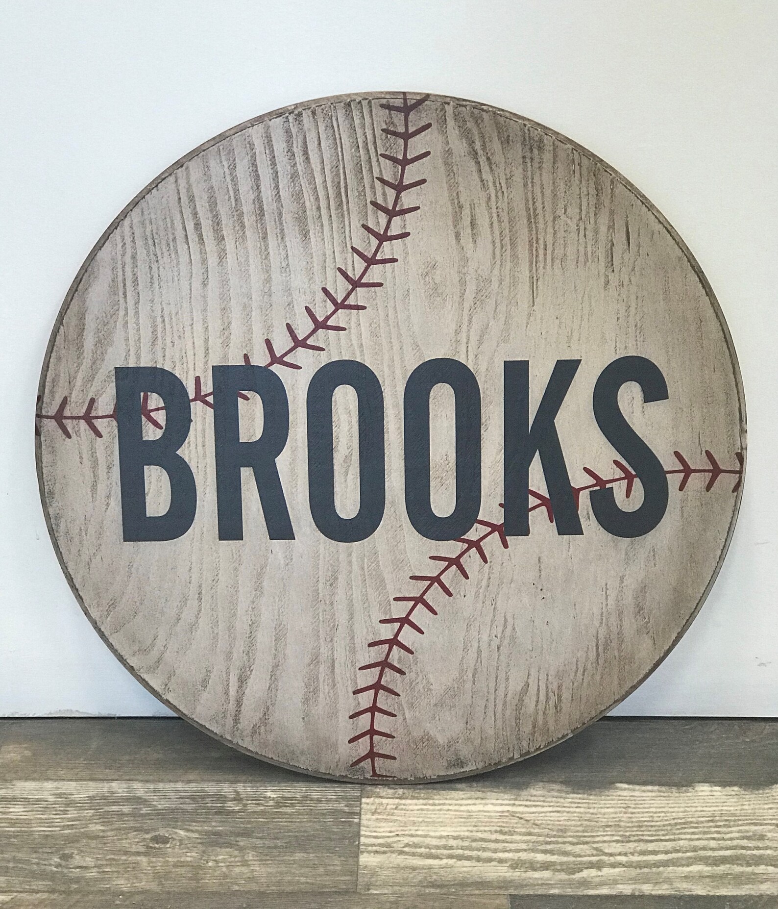 Baseball Boys Room Decor Baseball Nursery Decor Personalized - Etsy