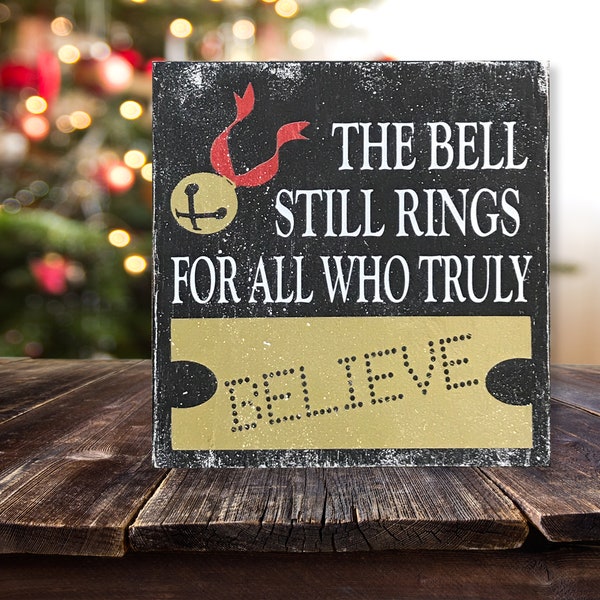 The Bell Still Rings - Etsy