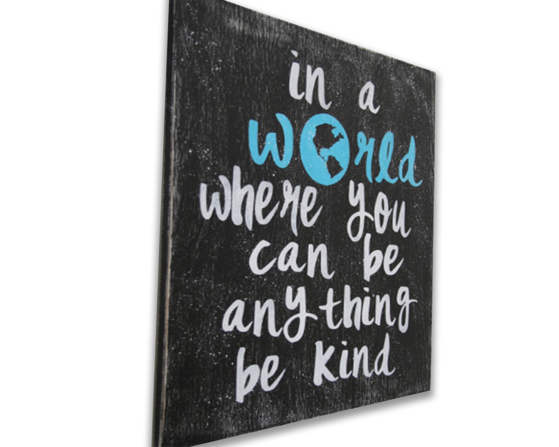Inspirational Wall Decor Wood Sign Inspirational Sign in - Etsy Australia