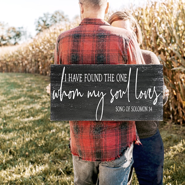 I Have Found the One - Etsy