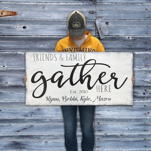 Gather Here - Etsy