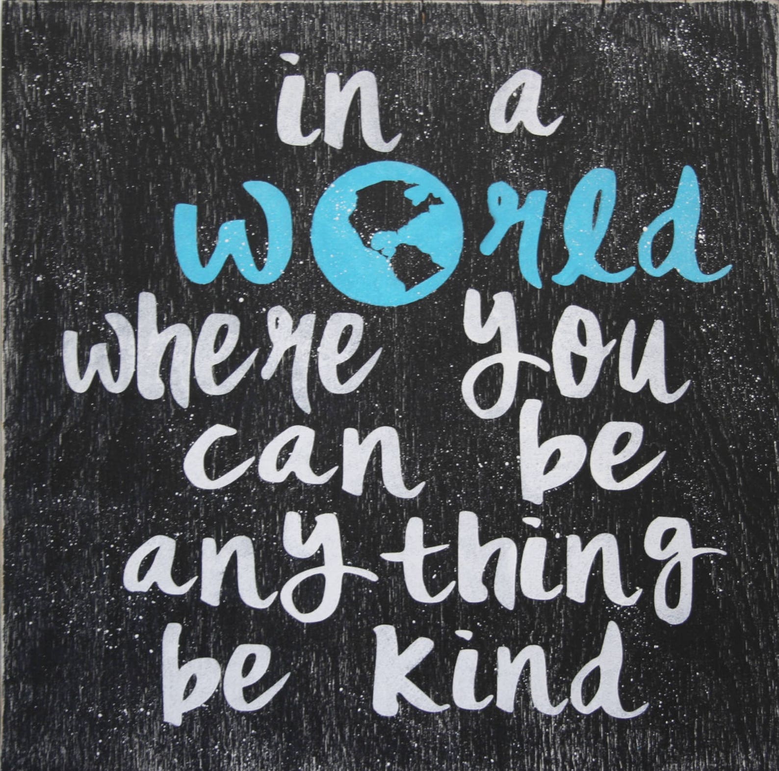 Inspirational Wall Decor Wood Sign Inspirational Sign in - Etsy Australia