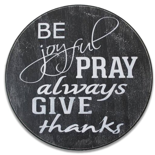 Always Give Thanks Sign - Etsy