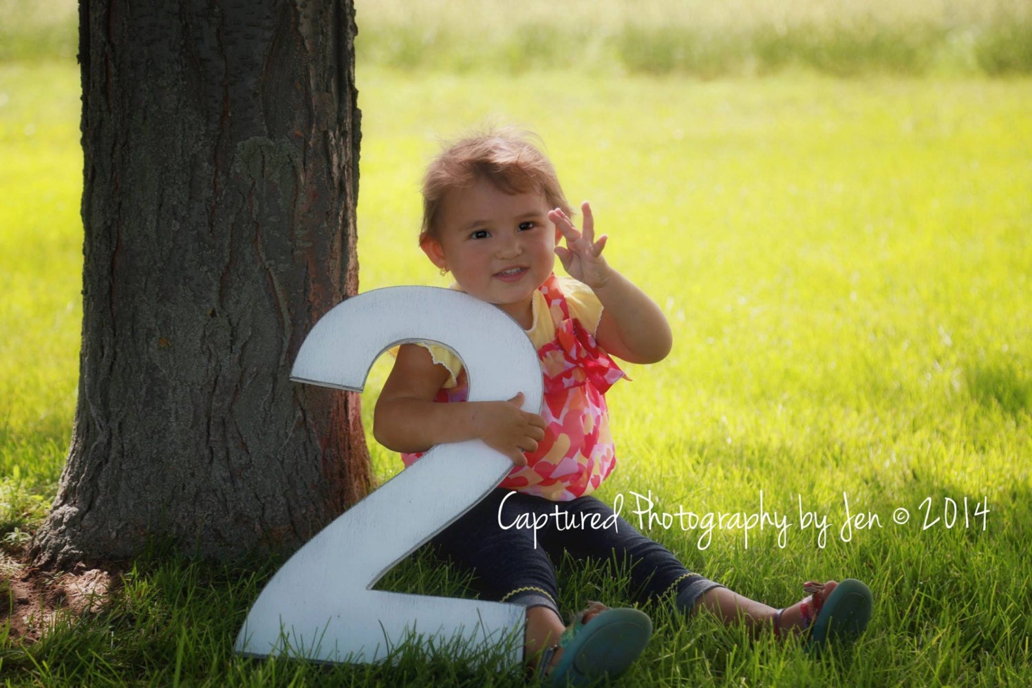 Large Wood Number Photo Shoot Prop Kids Birthday Wood - Etsy