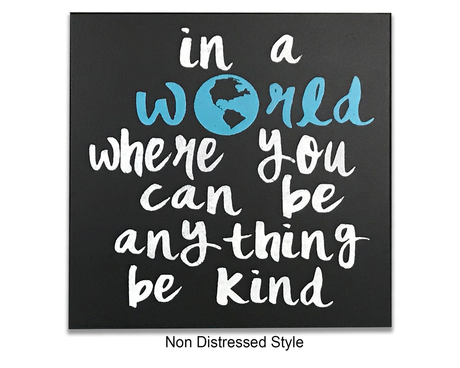 Inspirational Wall Decor Wood Sign Inspirational Sign in - Etsy Australia