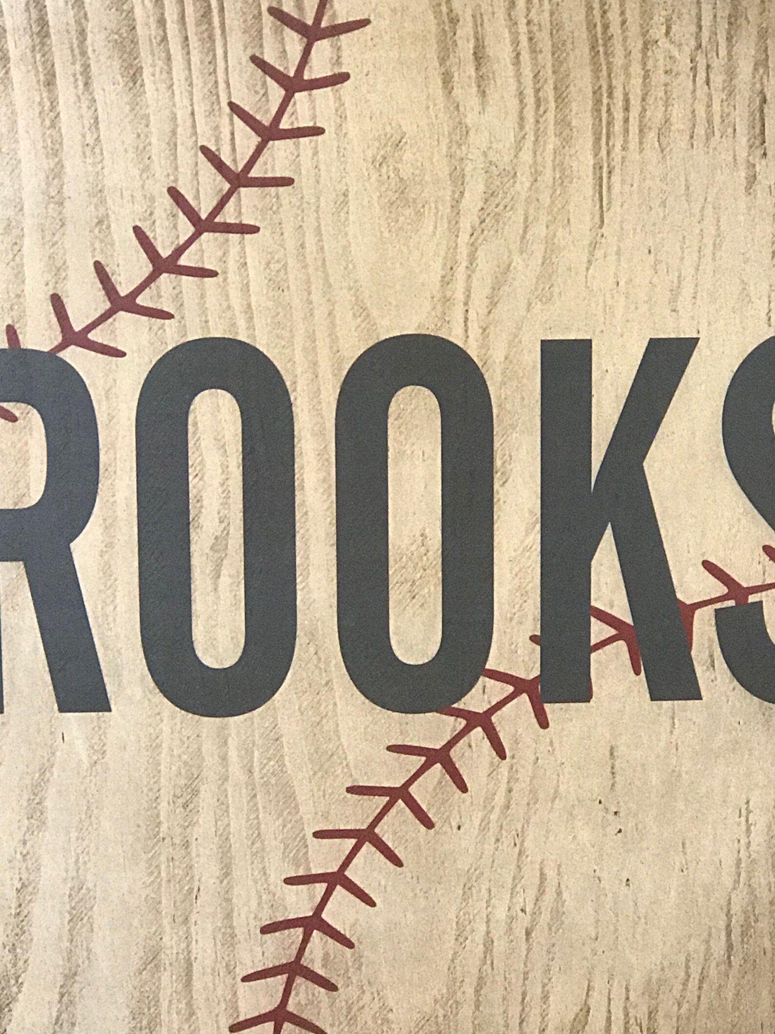 Baseball Boys Room Decor Baseball Nursery Decor Personalized - Etsy