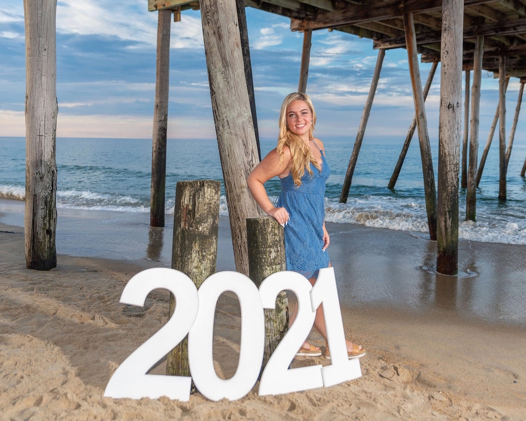 Large Wood Number - Photo Shoot Prop - Kids Birthday - Wood Wall ...