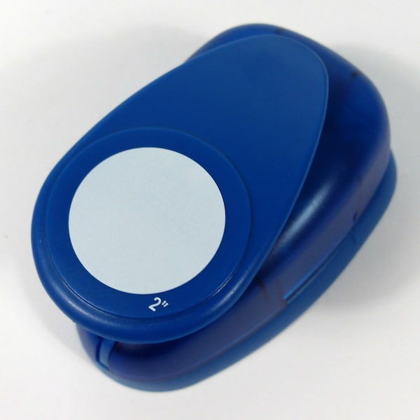 4 Inch Circle Punch - Etsy