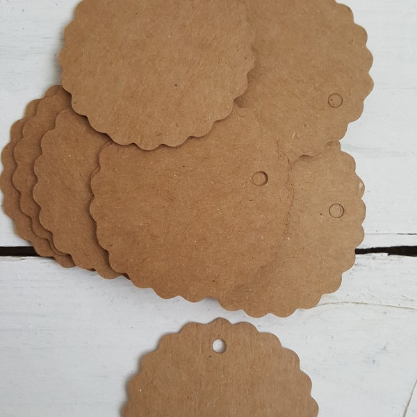 Perforated Hang Tags - Etsy