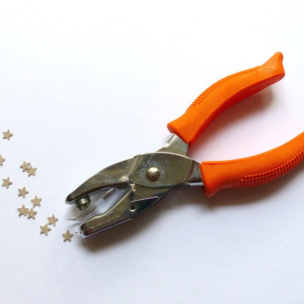 Star Paper Punch - Etsy
