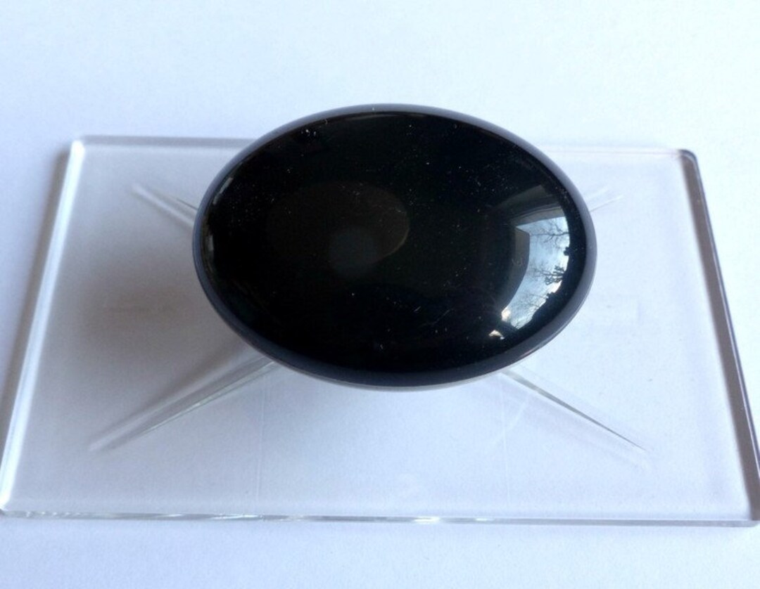 Stamp Block Acrylic Block Handle Clear Stamps 10 X 6 Cm - Etsy