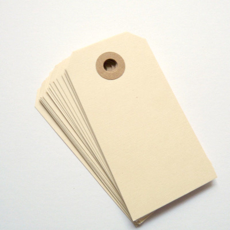 Large Price Tag - Etsy