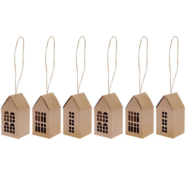 Cardboard Houses - Etsy