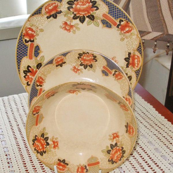 Crescent Fine China - Etsy