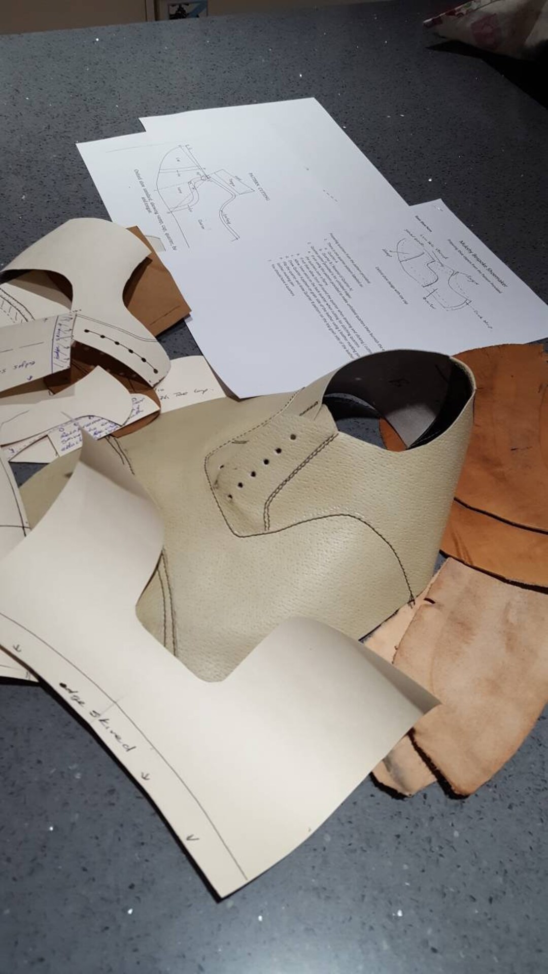 Make Your Own Shoes Patterns - Etsy