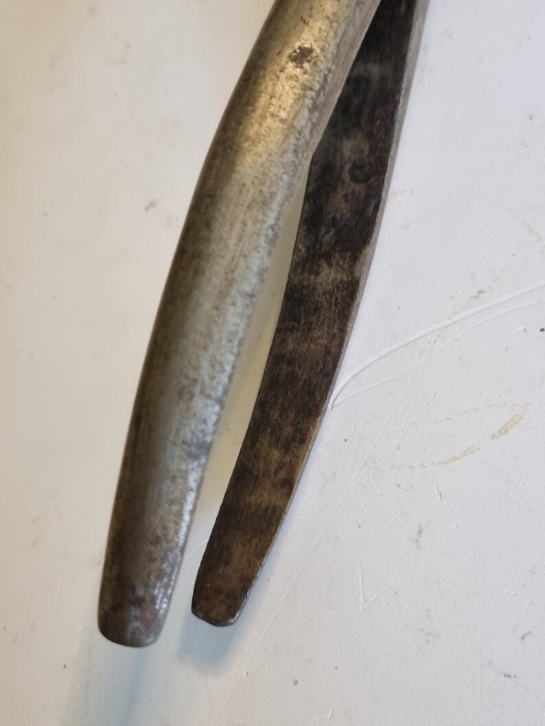 1920s Vintage Cobblers and Shoemakers Hand Tools Lasting Pliers Pincers ...