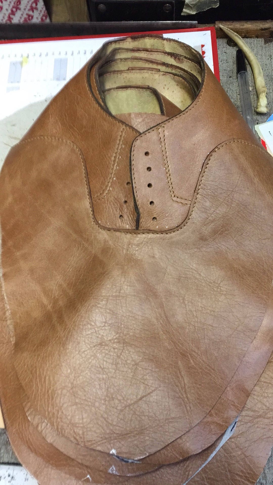 Make Your Own Shoes Readymade Leather Uppers - Etsy