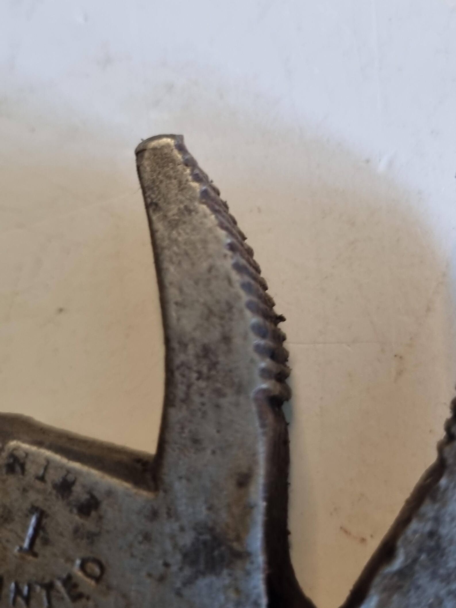 1920s Vintage Cobblers and Shoemakers Hand Tools Lasting Pliers Pincers ...