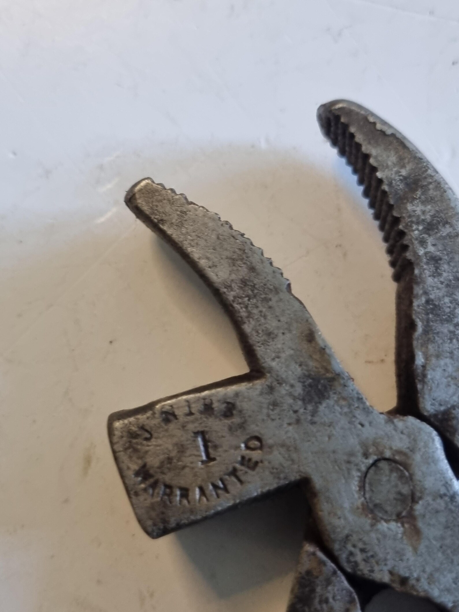 1920s Vintage Cobblers and Shoemakers Hand Tools Lasting Pliers Pincers ...