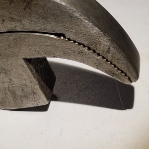 Vintage 1940s Cobblers and Shoemakers Tools Lasting Pliers Pincers - Etsy