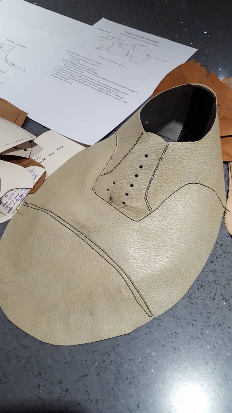 Make Your Own Shoes Patterns - Etsy