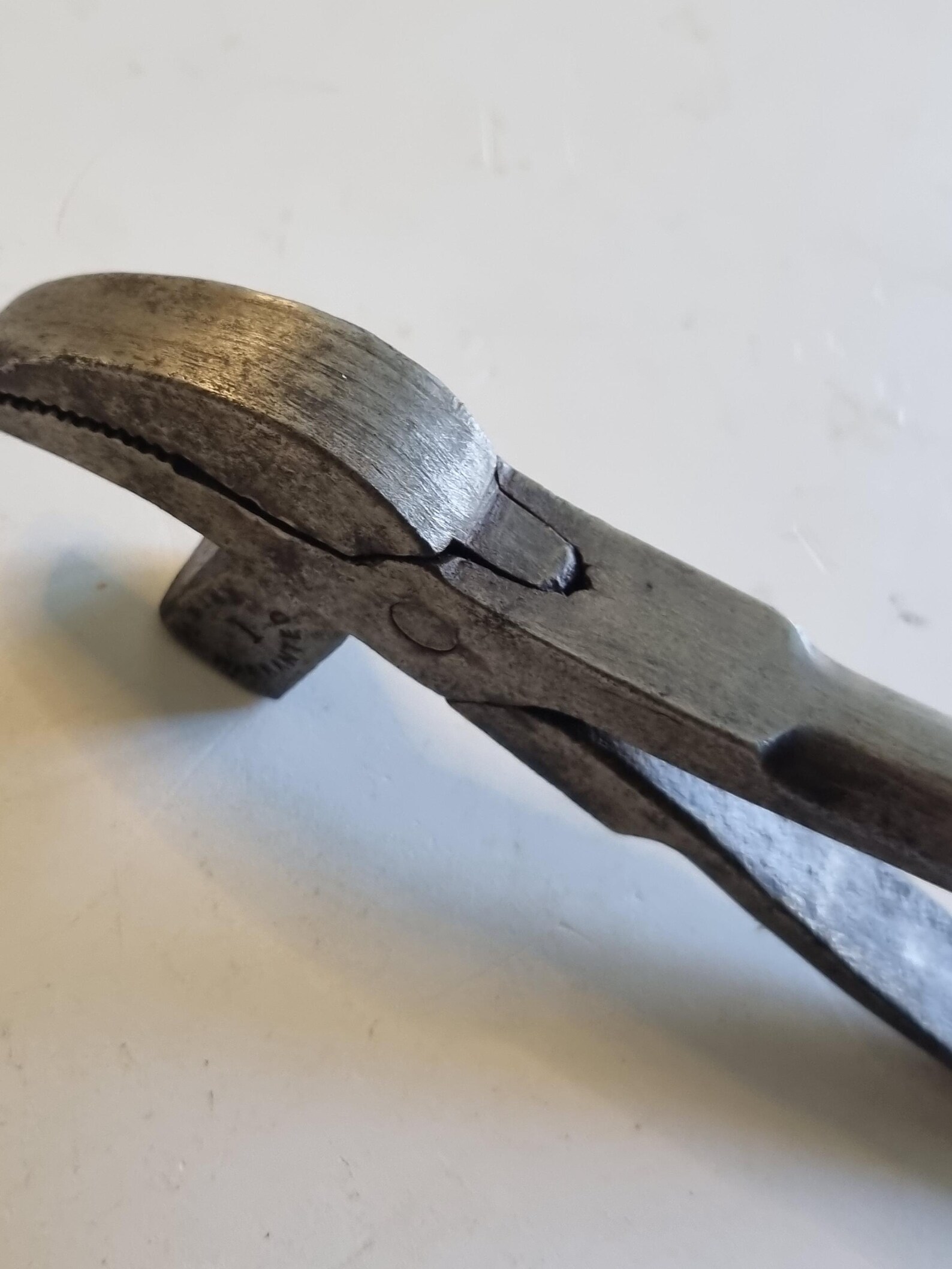 1920s Vintage Cobblers and Shoemakers Hand Tools Lasting Pliers Pincers ...