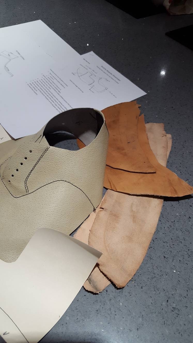 Make Your Own Shoes Patterns - Etsy