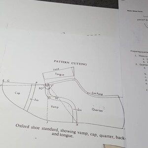 Make Your Own Shoes Patterns - Etsy