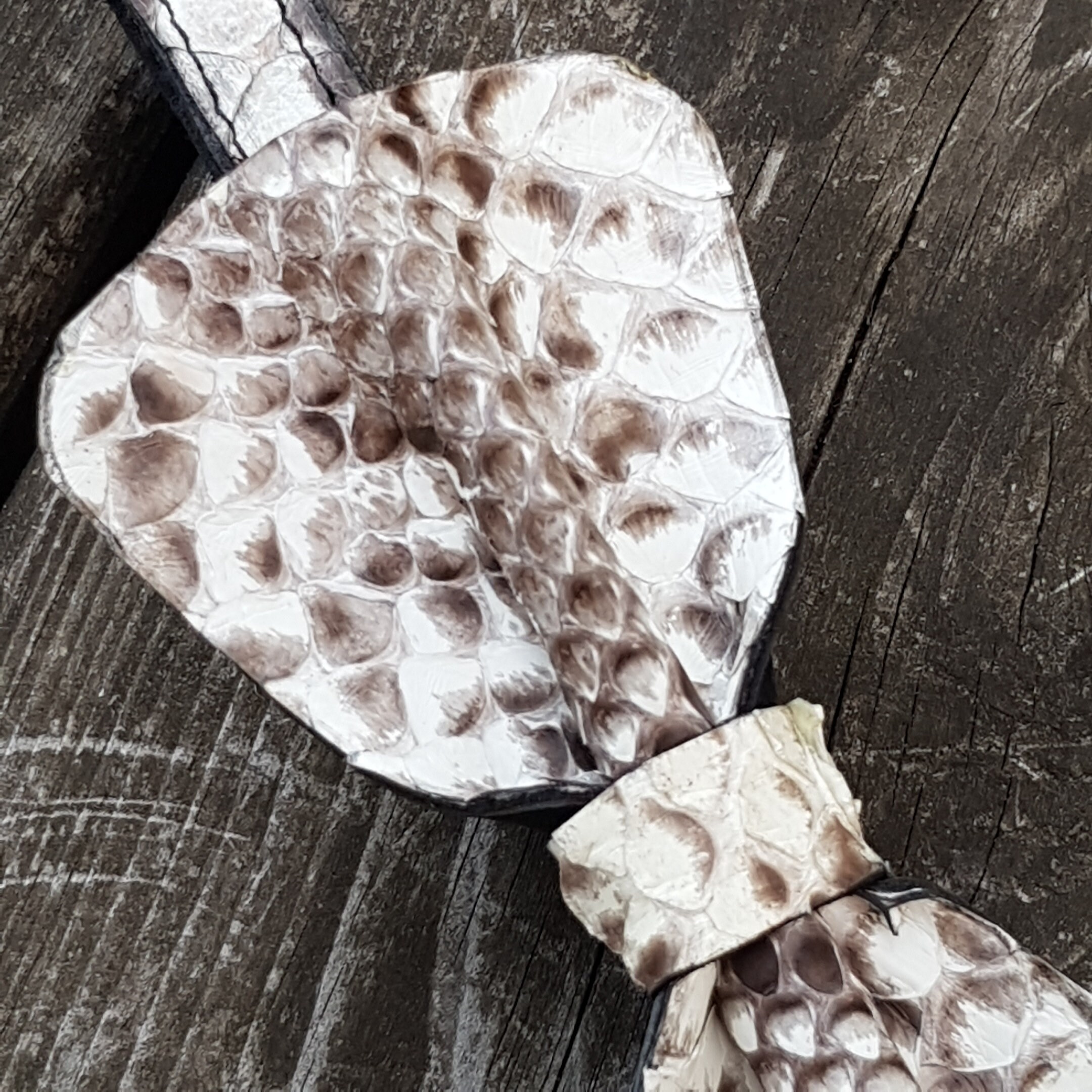 P1 Handmade Exotic Natural Python Snakeskin Leather Bow Tie. - Etsy