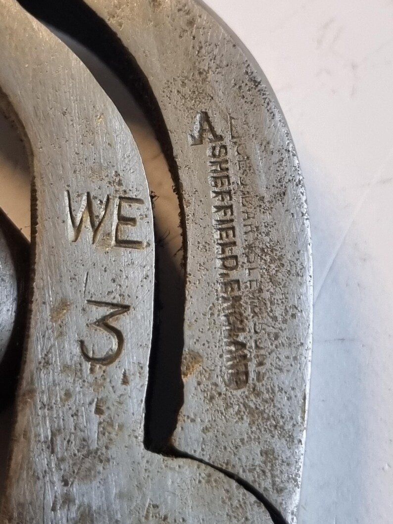 1920s Vintage Cobblers and Shoemakers Hand Tools Lasting Pliers Pincers ...